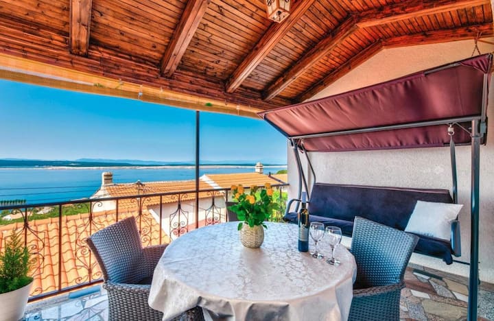 Apartment For Two In Dramalj With Beautiful View - Dramalj