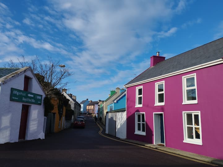 The Pinky House - County Kerry