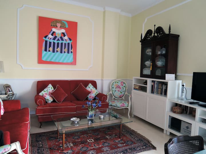 Apartamento De Lujo, Centro, Garaje - Seville