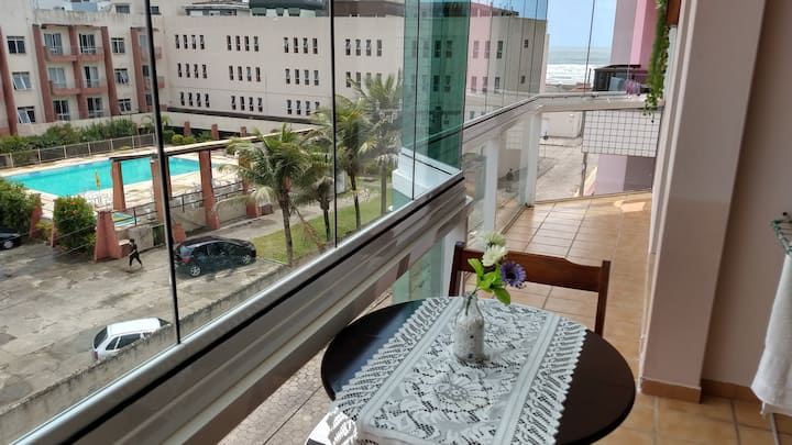 Amplo Apartamento Em Margrosso Laguna - Laguna