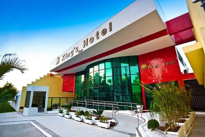 Apartamento Privativo Kings Flat - Natal