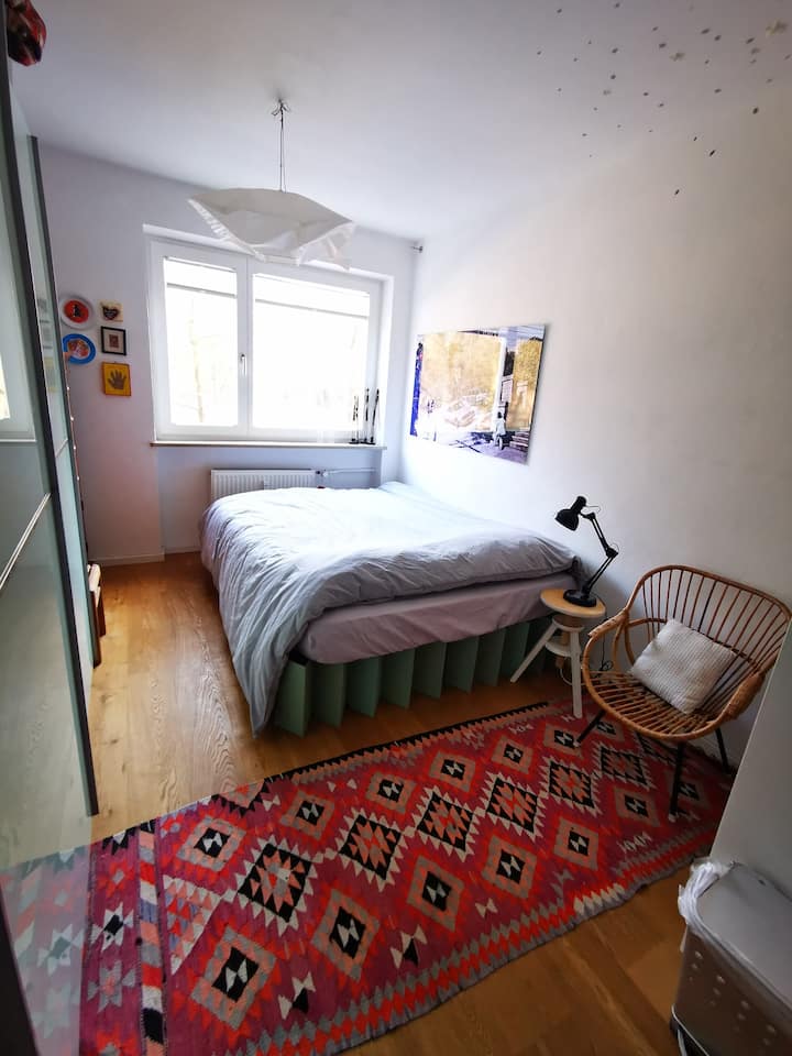 Lovely Room - Close To Center/ Glockenbach - Munich