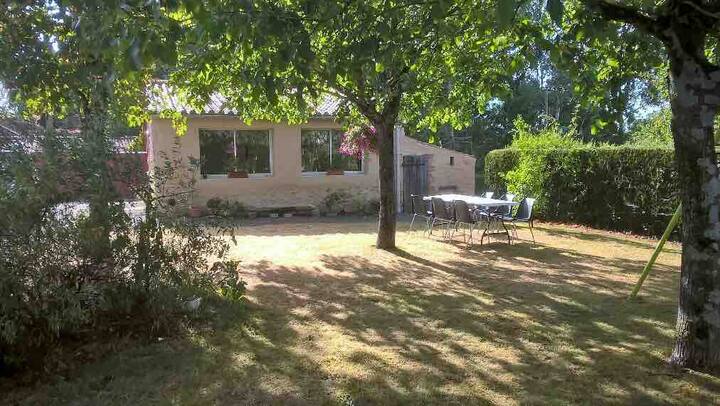 Maison 15 Mn Du Puy Du Fou, 6 Personnes - Les Herbiers