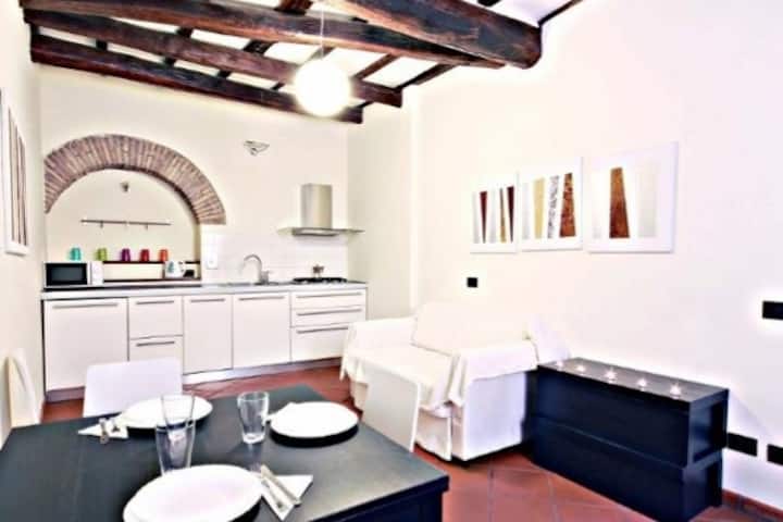 Amazing Studio Near Castel Sant'angelo A/c - Wifi - Rom