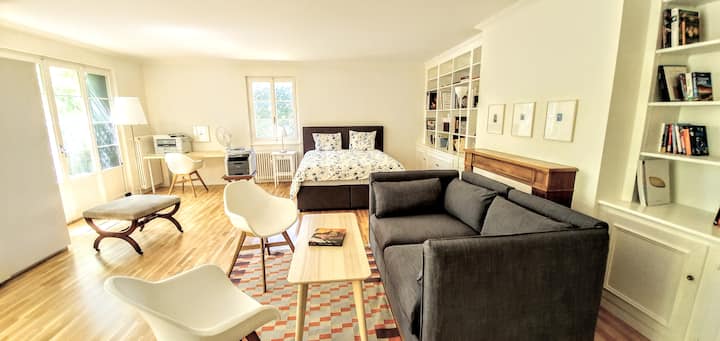 Résidence De Charme à Cologny - Ferney-Voltaire