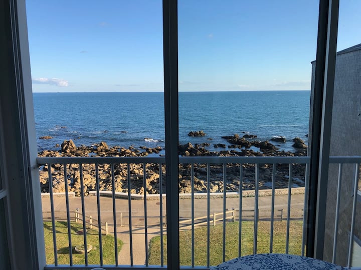 Appartement Avec Balcon Et Vue Sur La Mer - Batz-sur-Mer