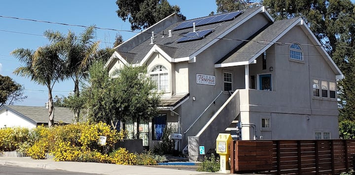 1 Bdrm No Smoking Beach Home Sleep 4 Pets Ok - Oceano, CA