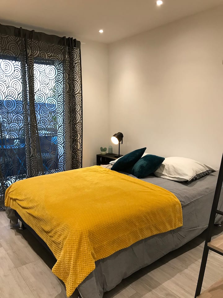 Chambre Privée Chez L’habitant - Villefranche-sur-Mer