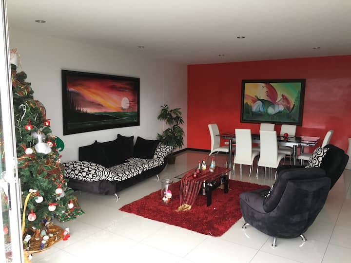 New Apartment High Class - Bucaramanga