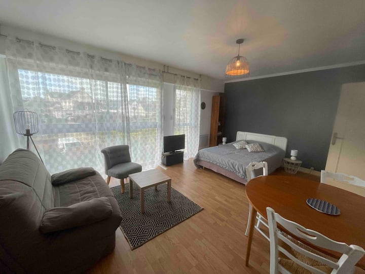 Appartement Cosy Et Confortable En Résidence - Crozon