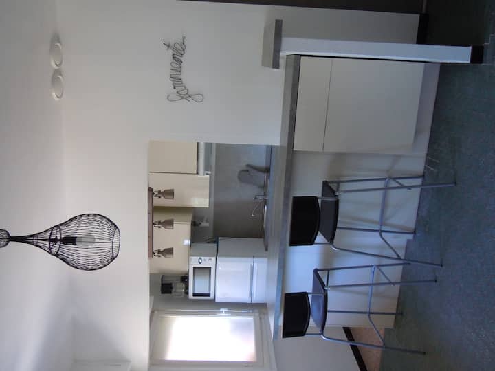 Studio Spacieux 27m2, Balcon Et Parking - Cavalaire-sur-Mer