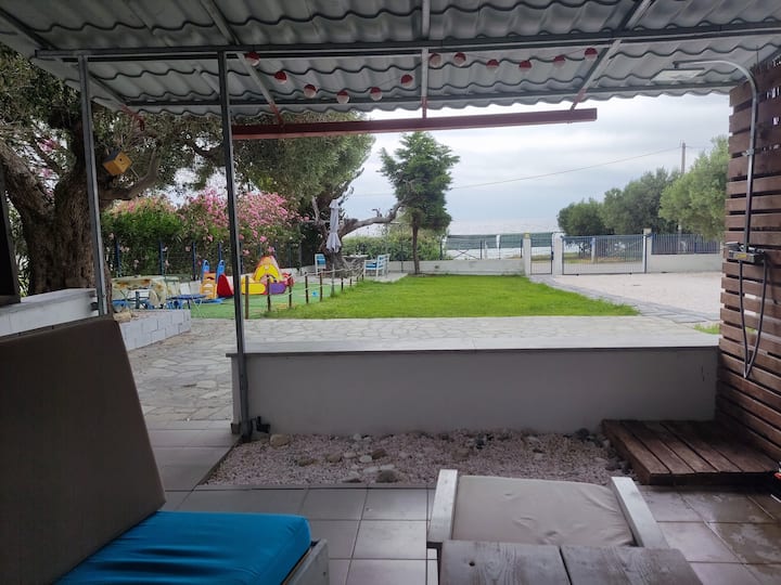 Luxury Studio By The Sea - Касандрия