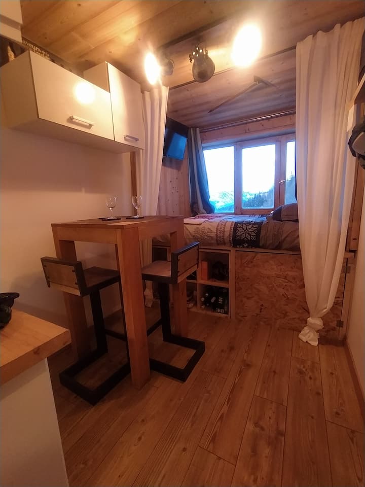 Studio Arc 1600 - Bourg-Saint-Maurice