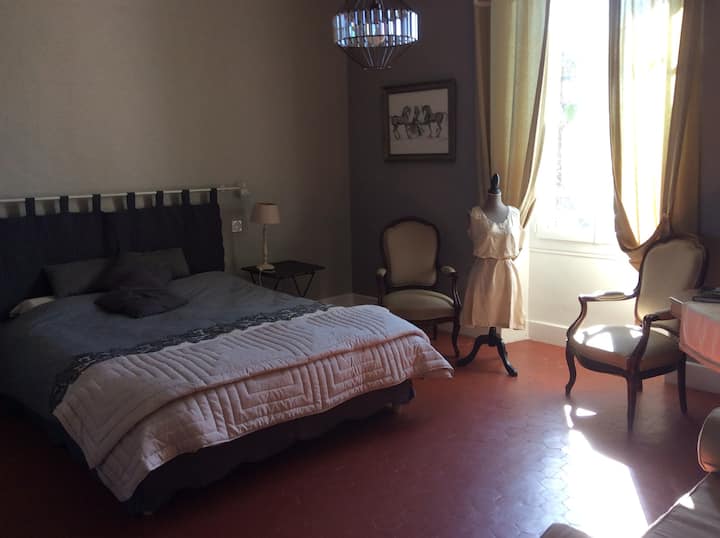 Chambre D'hôte De Charme à La Bastide De L'olivier - Pernes-les-Fontaines