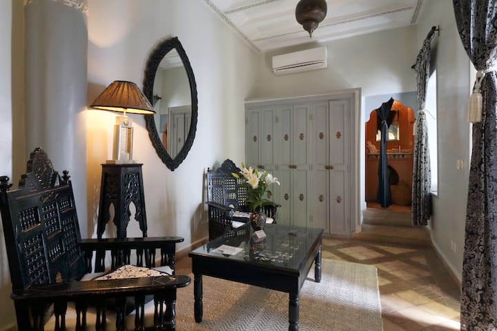 Riad Libitibito 10 Pax 2 Piscines Et Rooftop - Marrakesh