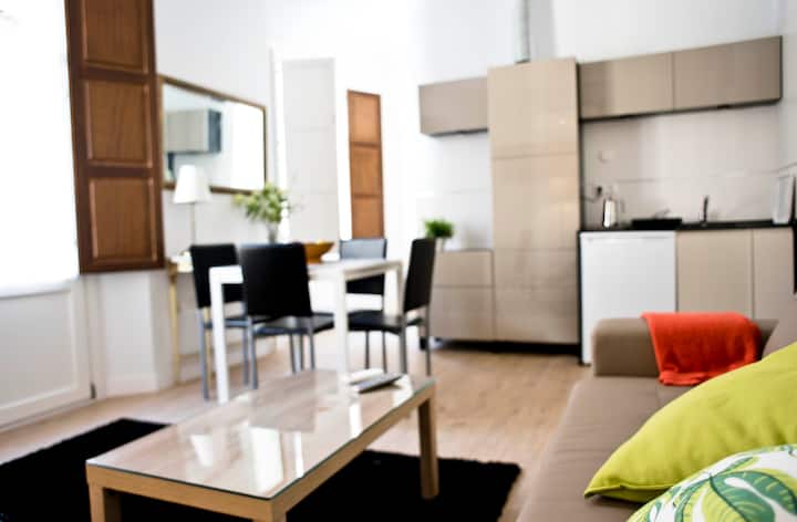 Brand New Modern Apartment In Granada's Centre 2 - Granada