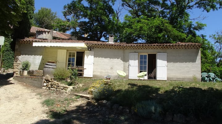 La Tour D'aigues, Maison Au Milieu Des Vignes - Pertuis