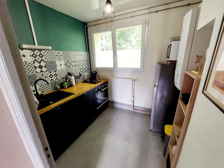 Appartement "Etion" - Charleville-Mézières