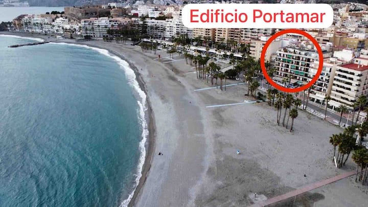 Precioso Apartamento De Playa - Almuñécar