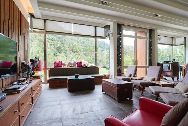 Bird Villa - Pingxi District