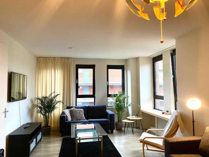 All-inclusive Apartment In The Center Of Eindhoven - Eindhoven