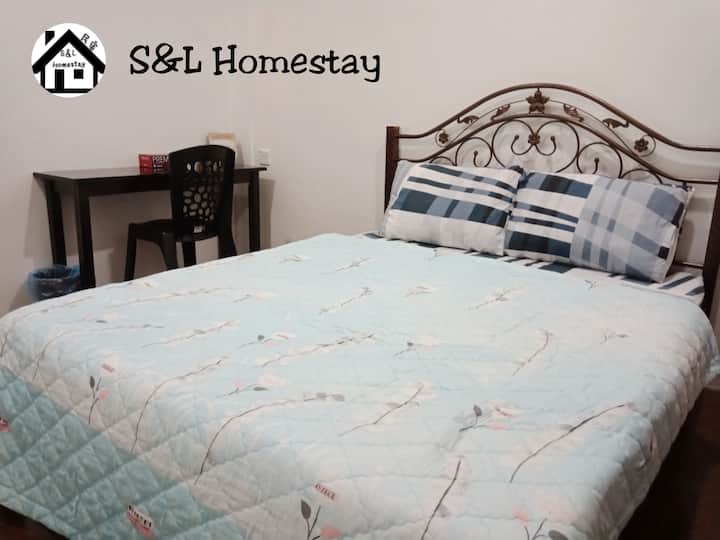 S&l Homestay -Standard Room D - Sibu