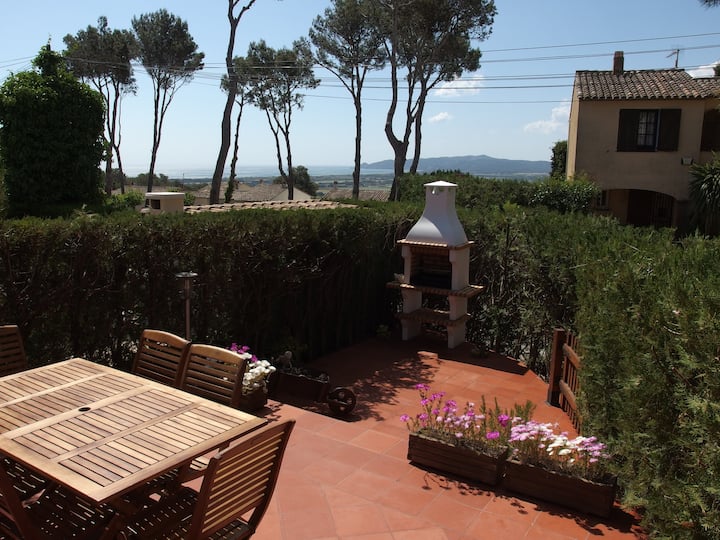 Aire Acondicionado, Jardín, Piscina, Wifi, - L'Estartit