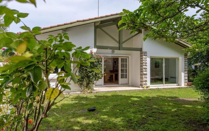 Maison à 100 M Du Lac De Soustons. - Soustons