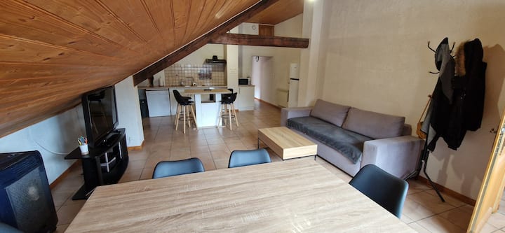 Appartement Bussang - Lac d'Alfeld
