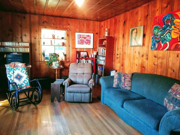 "Cabin Feel" Home Near The 580 - Oakland