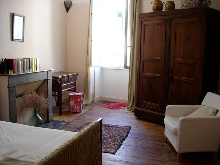 Chambre En Plein Centre - Cahors