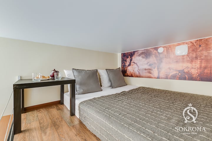 Апартаменты Sokroma Genius Aparts - Санкт-Петербург