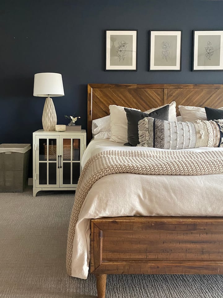 Piano, Games + Grill | Designer Home | Hygge House - Tempe, AZ