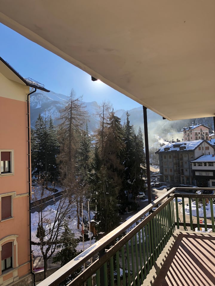 A Bright Flat In A Perfect Location At Limone P. - Limone Piemonte