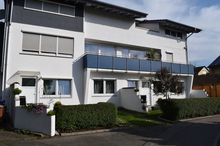 Ferienwohnung Ehninger(stetten) -Wohnung Christina - Stetten