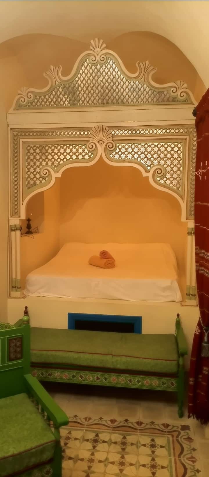 La Maison Arabe De Rêve - Nabeul