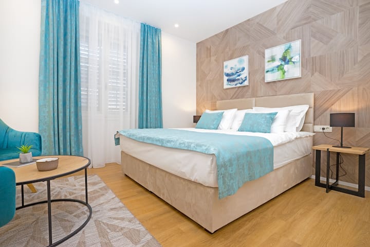 Luxury Rooms Marioty - Room No.1-center Of Split - Split