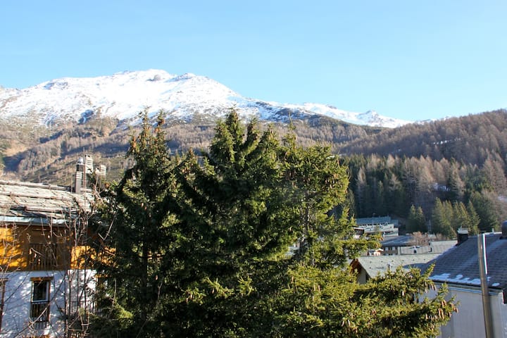 Affascinante Appartamento Con Vista - Madesimo