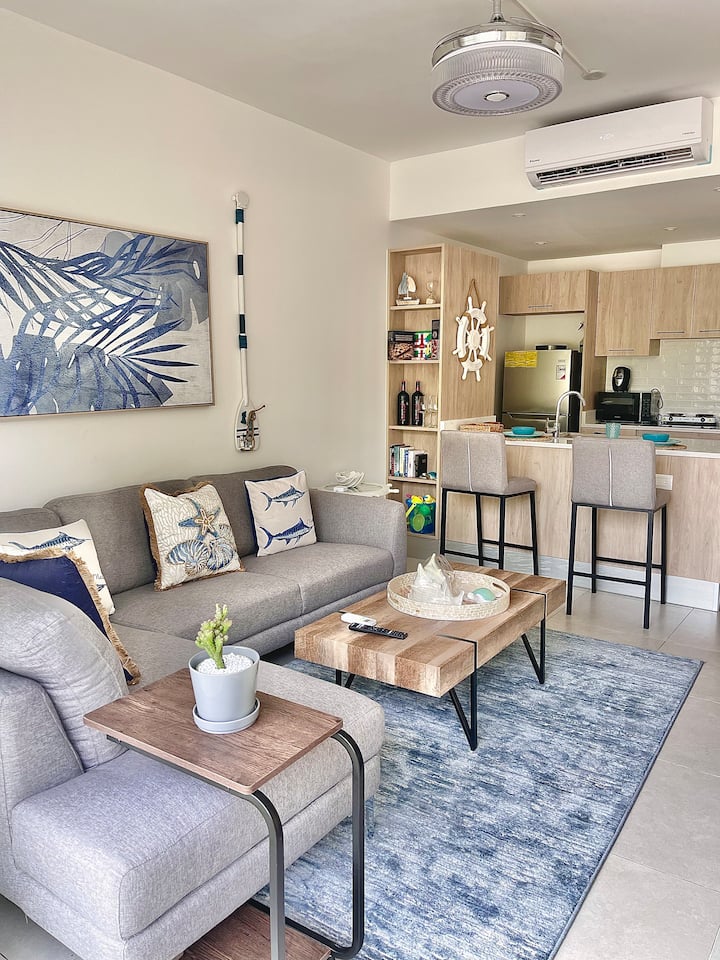 Acogedor Apartamento De Una Habitacion En Cap Cana - Punta Cana