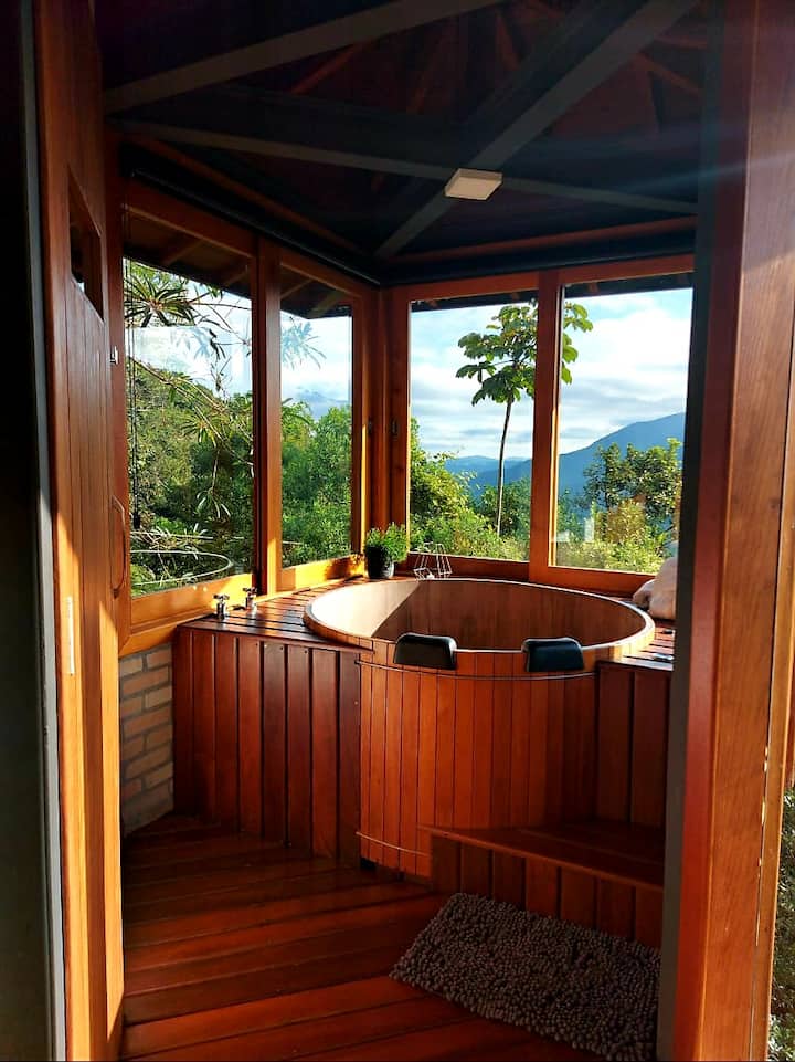 Saint Barbara High Sfx Chalet 1 - Brasil