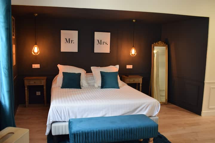 Chambres D'hôtes Domaine Des Sources - Épernay