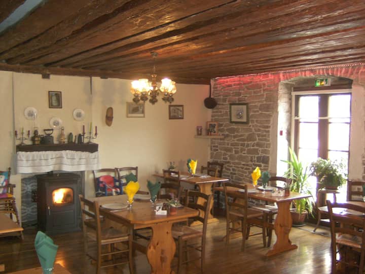 Chambre De Campagne Avec Piscine Région Des Lacs - Clairvaux-les-Lacs