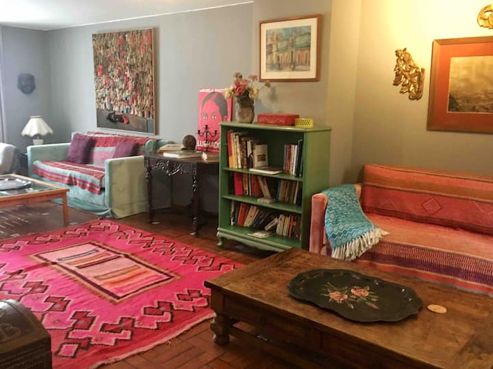 Serene, Artsy & Elegant 3 Floor Apt. - Lima
