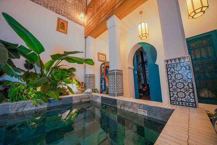 Djefna Suite - Marrakech