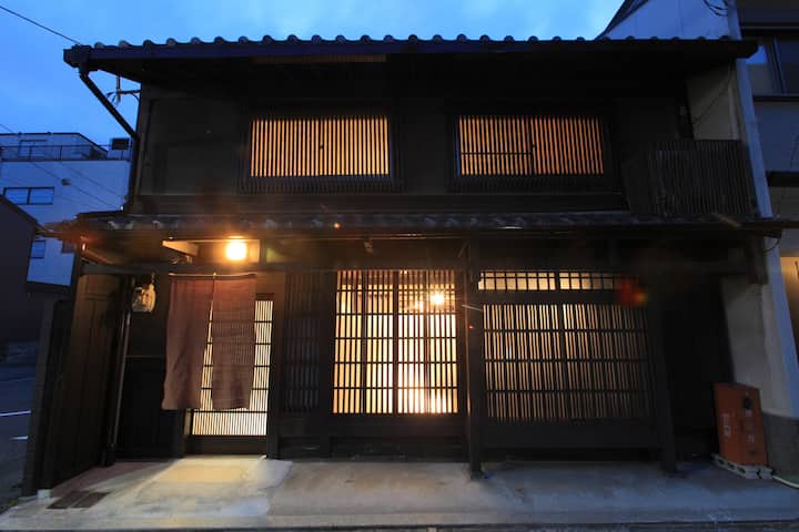 Resort Kyomachiya Gen Bisyamon/gojo Sta. 4 Mins - Kyoto