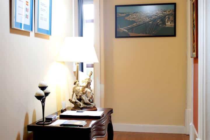 Happy Street - Porto, Portugal