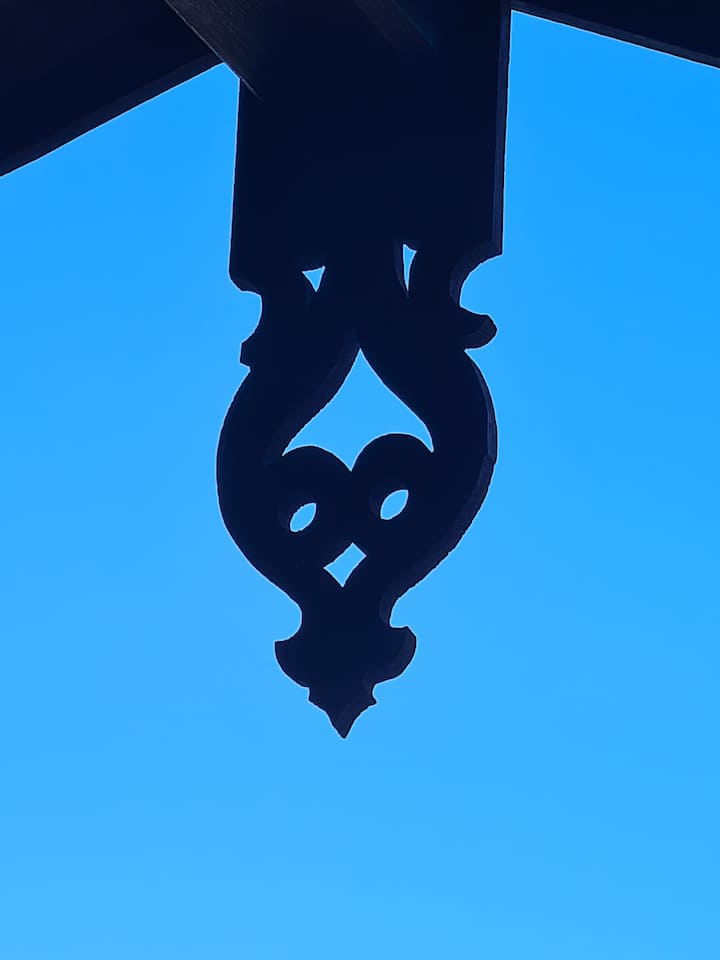 Kemenate Unterm Dach Mit Bergblick - Chiemsee