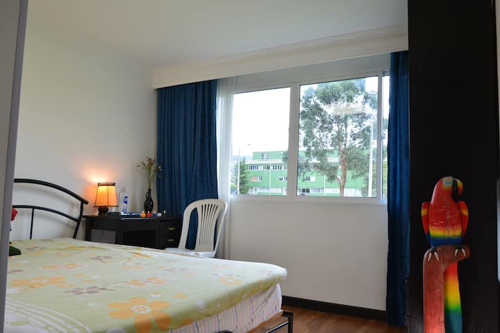 Quiet And Silence Private Room - Bogotá