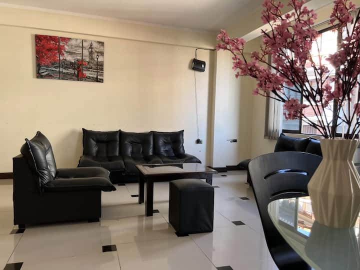 Acogedor, Como Estar En Casa. - Sucre