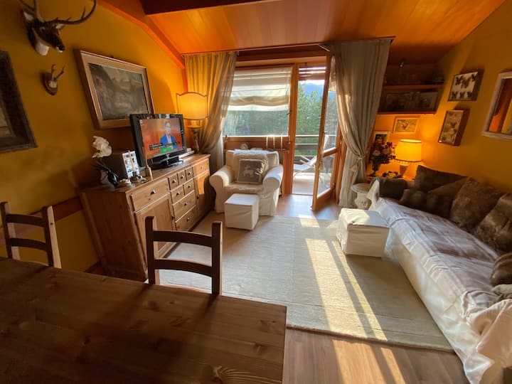 Bilocale Nel Cuore Del Parco Nazionale D'abruzzo - Pescasseroli